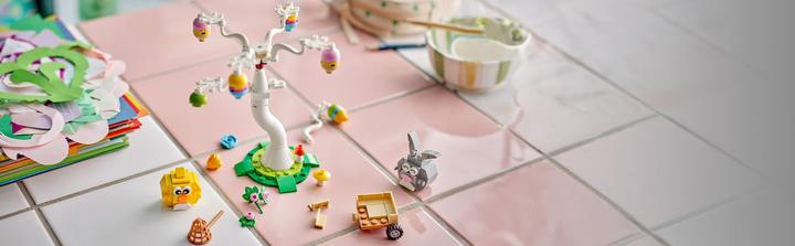 LEGO Osterhase und Ostereiersuche - kaufen bei Galaxus