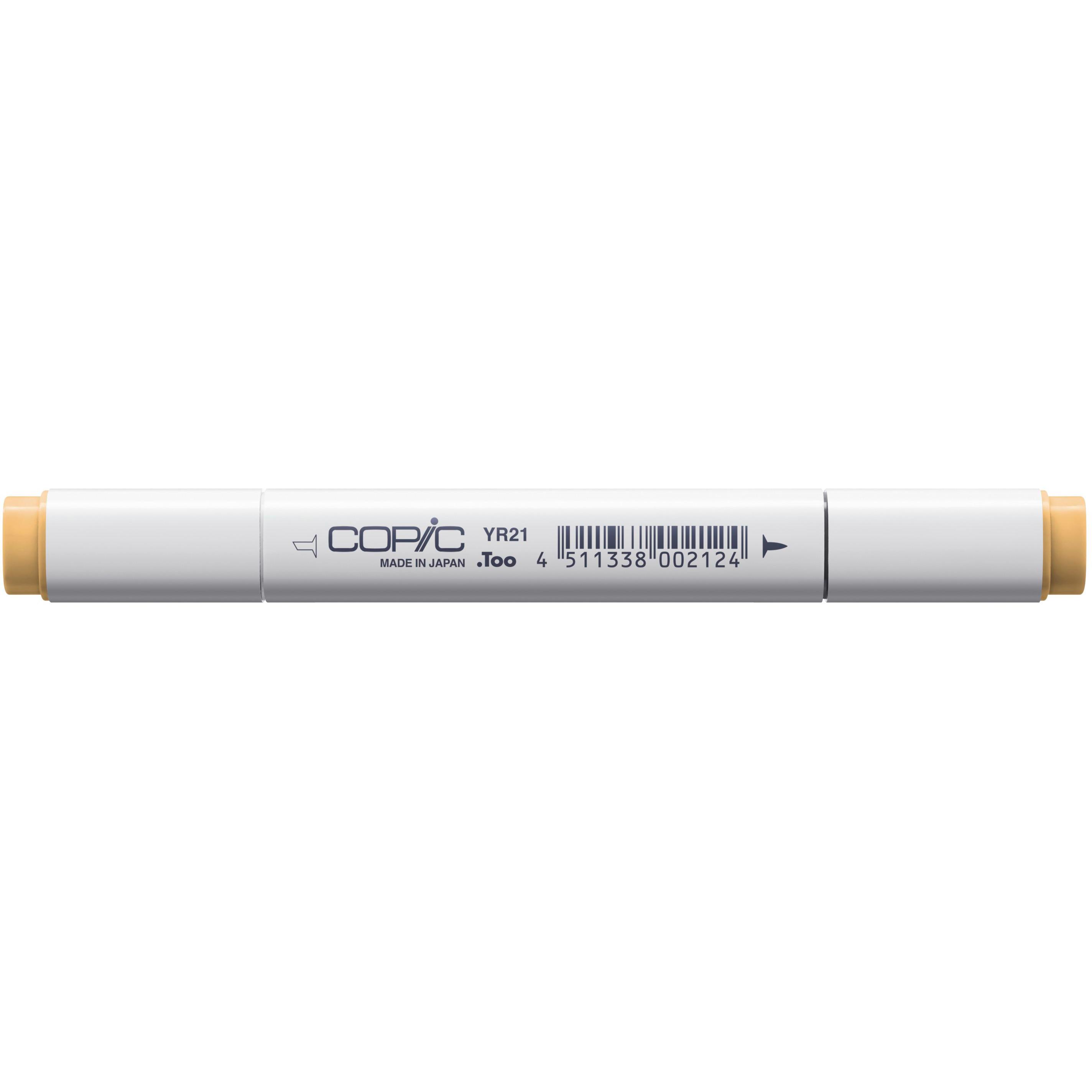 Copic Graphic marker Classic type YR - 21 - buy at Digitec