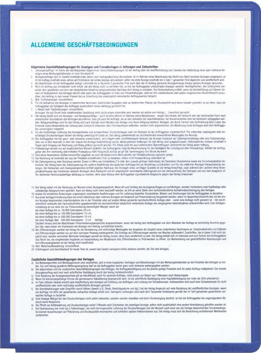 Durable Bacheca SHERPA® PANEL Utilizzo per il formato carta: DIN A4 ...