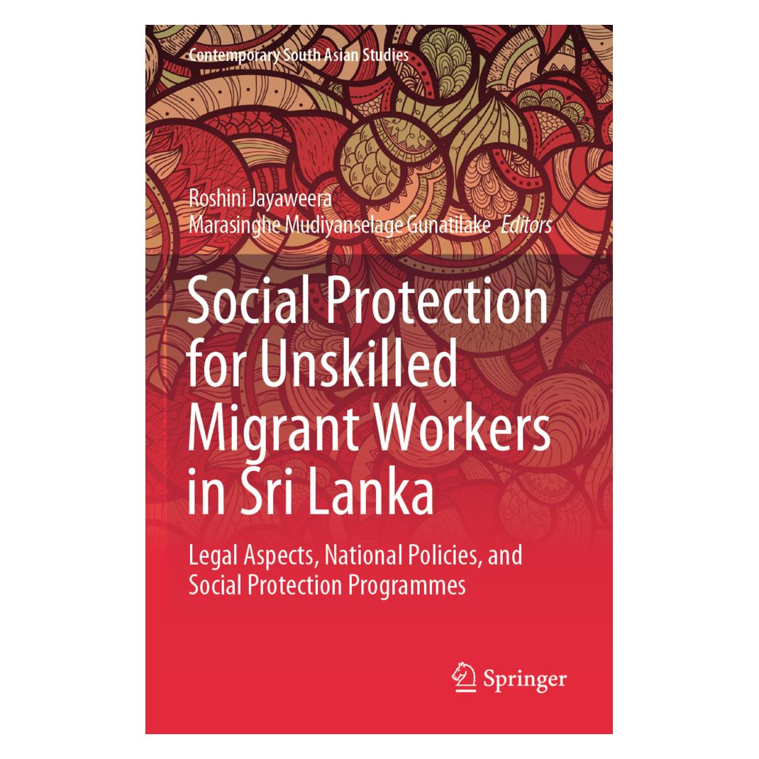 Springer Social Protection for Unskilled Migrant Workers in Sri Lanka ...