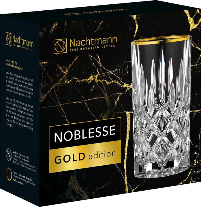 Nachtmann Whiskybecher Noblesse - kaufen bei Galaxus - Galaxus