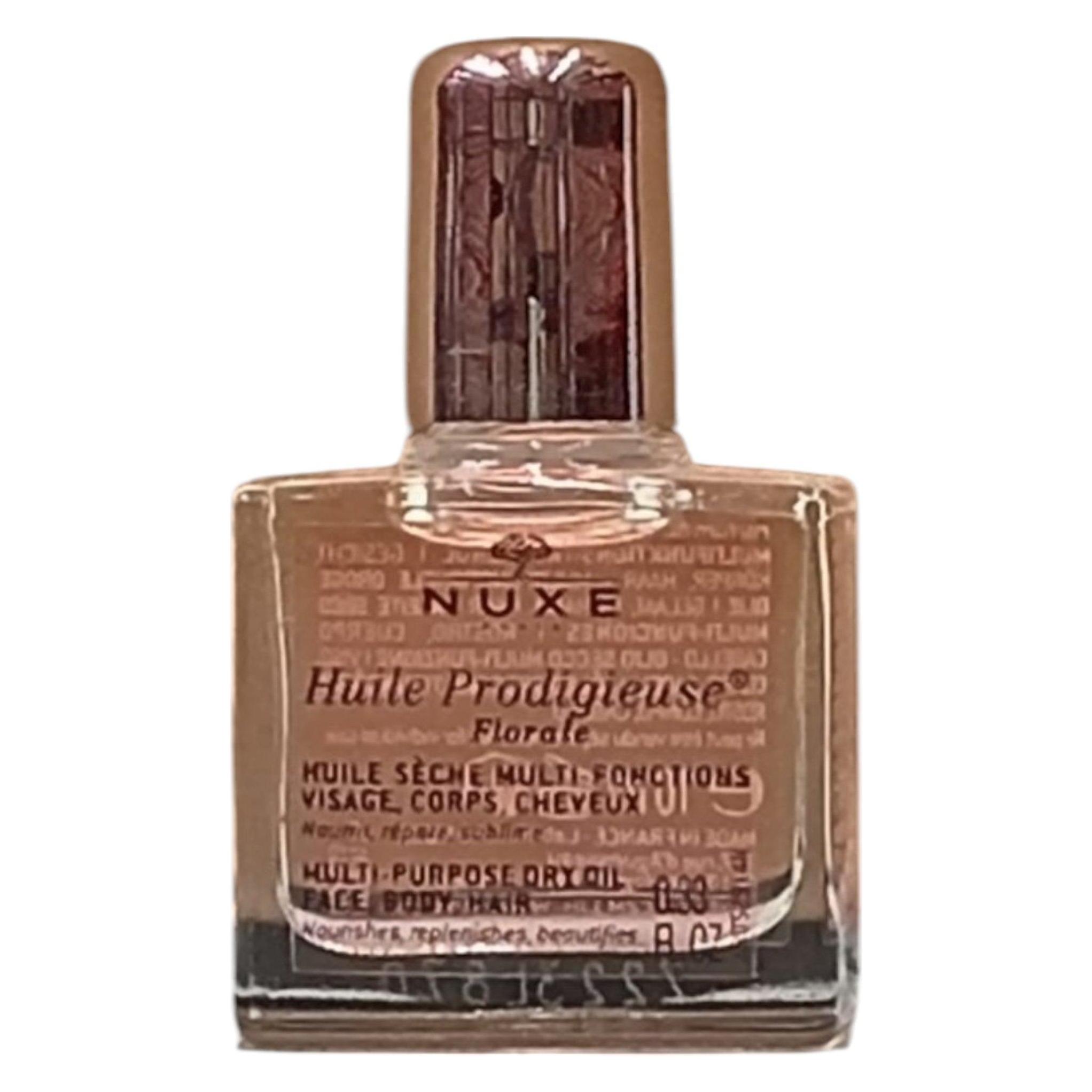 Nuxe Huile Prodigieuse Multi-Purpose Floral, Für Gesicht, Körper & Haar