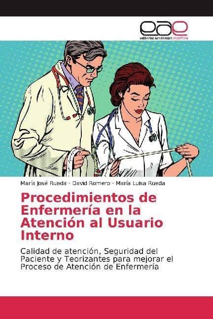 Editorial Académica Española Procedimientos de Enfermería en la ...