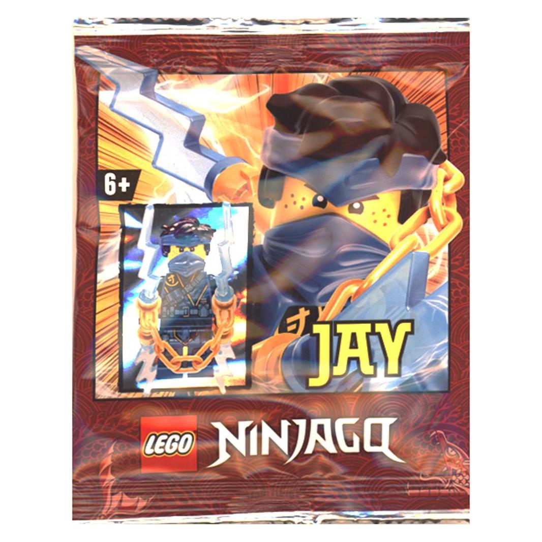 Blue Ocean - LEGO Ninjago - Sammelfigur Jay - kaufen bei Galaxus