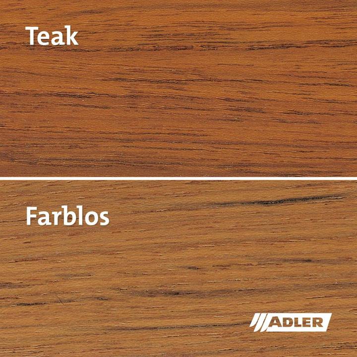 Adler Pullex Teaköl (Farblos, 1 l) - kaufen bei Galaxus - Galaxus