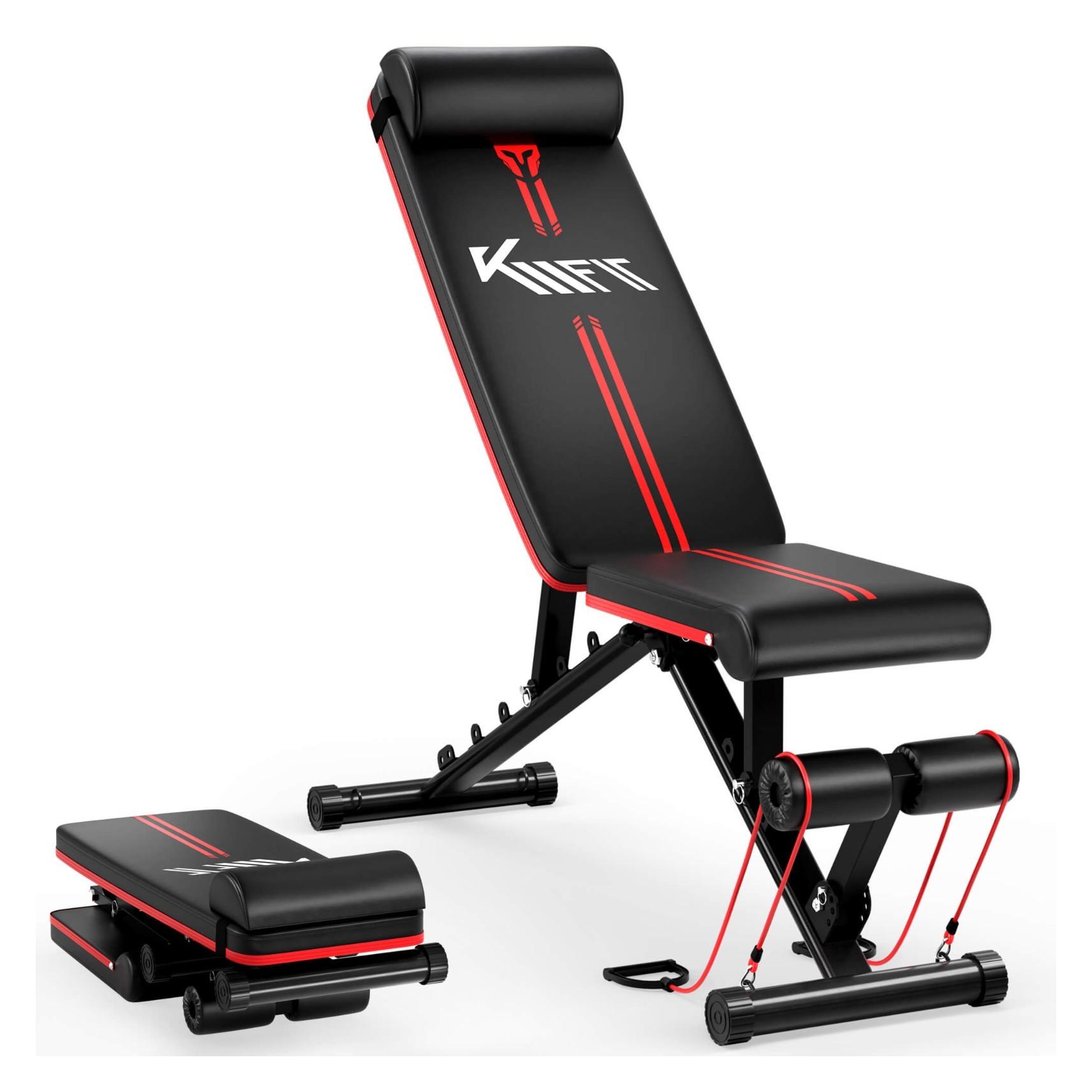 Km-Fit Weight bench - buy at Galaxus - Galaxus