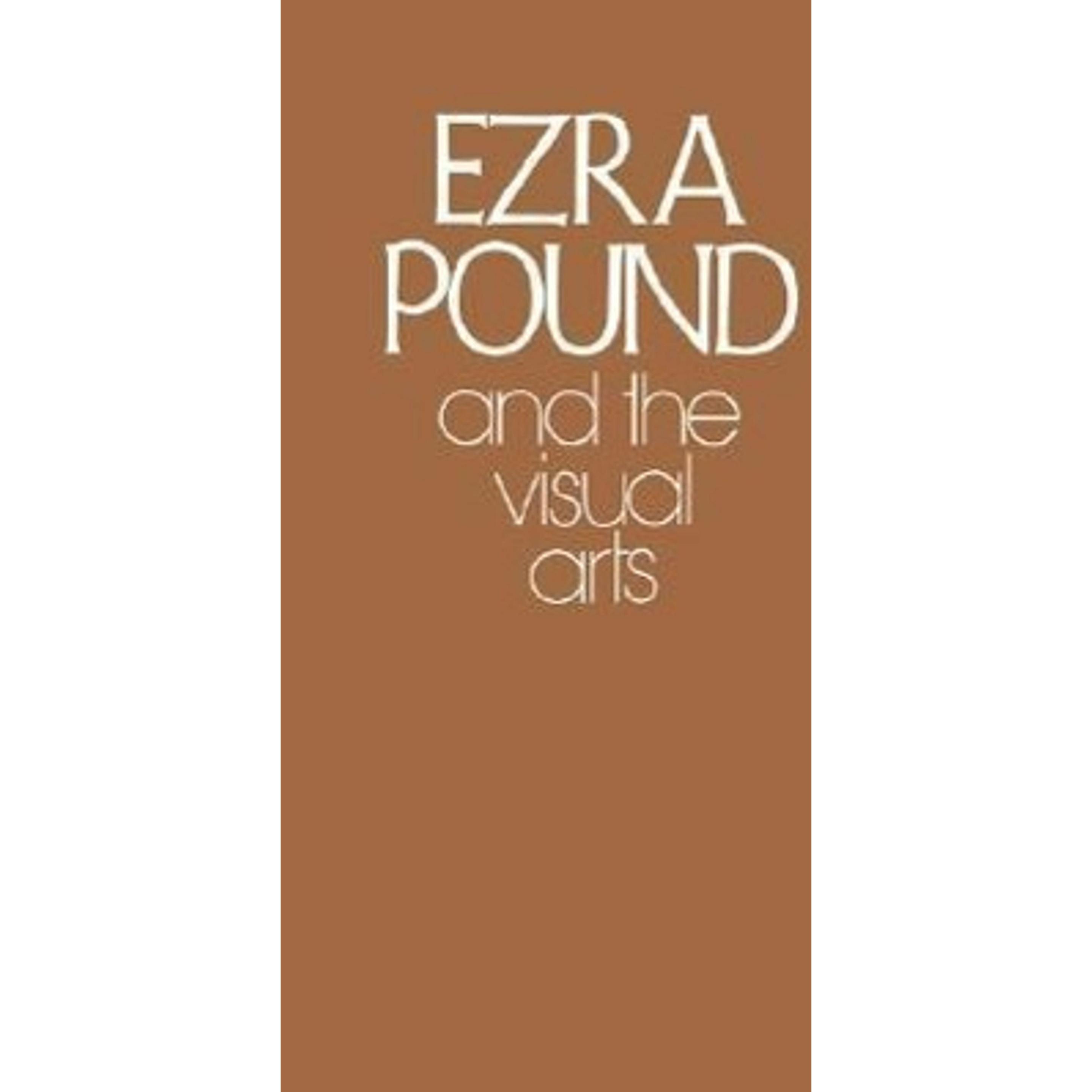 New Directions Ezra Pound and the Visual Arts - kaufen bei Galaxus