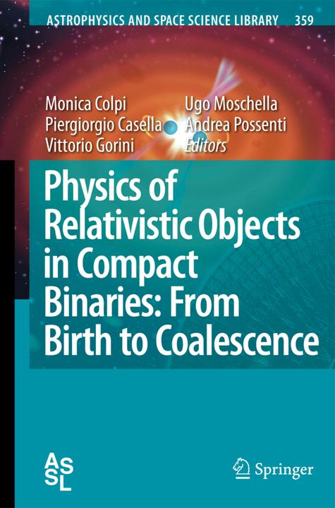 Springer Physics of Relativistic Objects in Compact Binaries: from ...