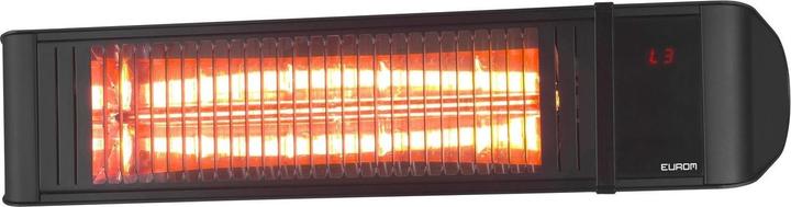 Ich-zapfe Radiant heater, patio heater, patio radiant heater - Model ...