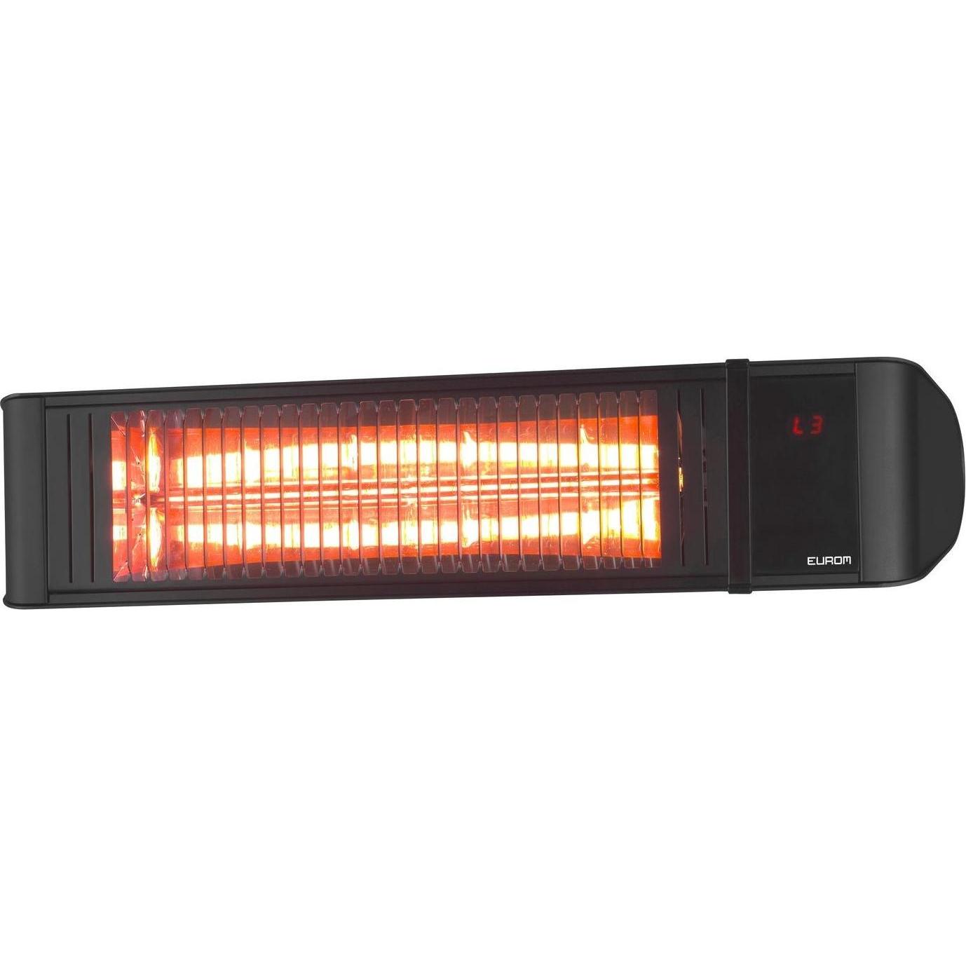 Ich-zapfe Radiant heater, patio heater, patio radiant heater - Model ...