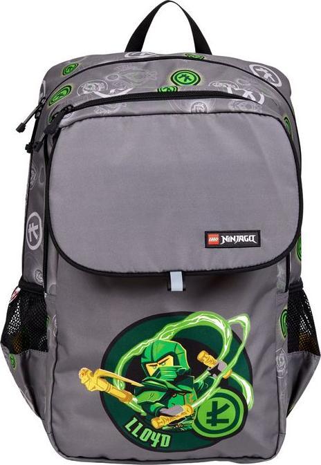 LEGO BAGS NINJAGO Optimo Starter Schulranzen Elemental Master of Energy ...