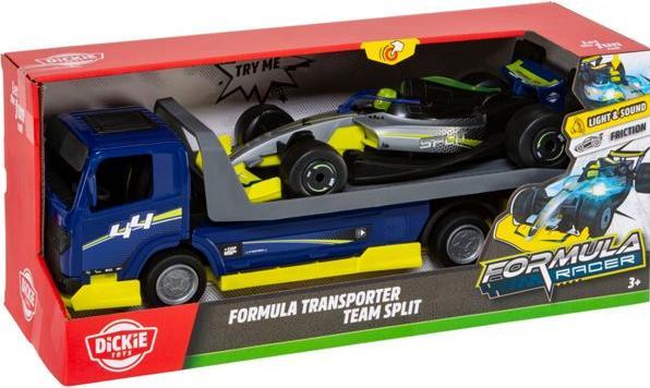 Dickie Formula Transporter - Team Audi - buy at Galaxus - Galaxus