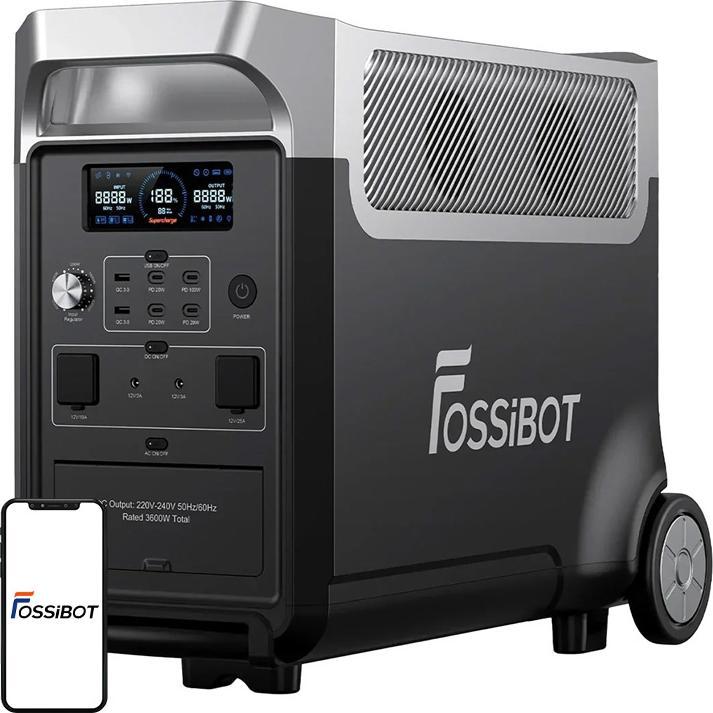 Les meilleurs Power stations Fossibot en 2026 sur Galaxus