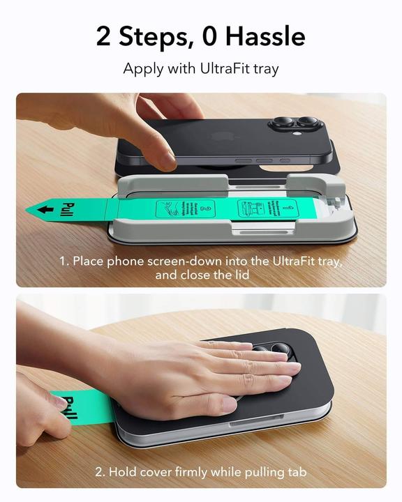 ESR UltraFit Classic Screen Protector - buy at Galaxus