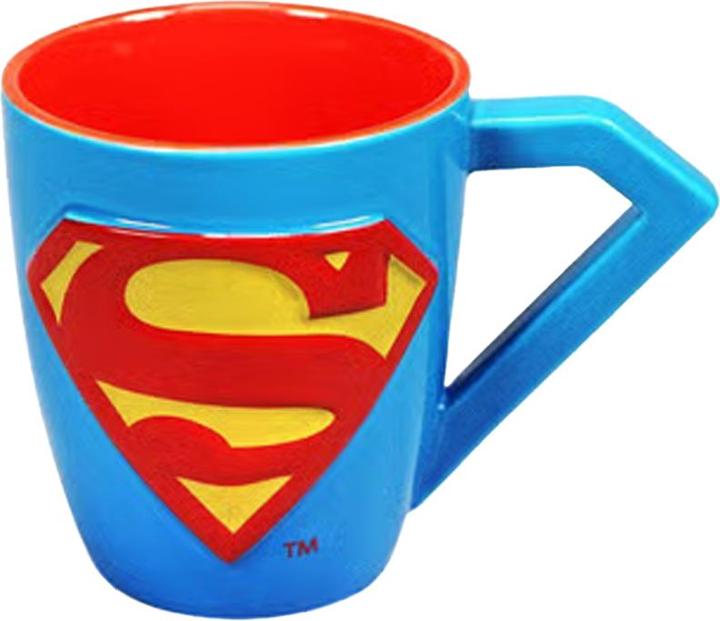 Superman Kaffeebecher Geformt - kaufen bei Galaxus
