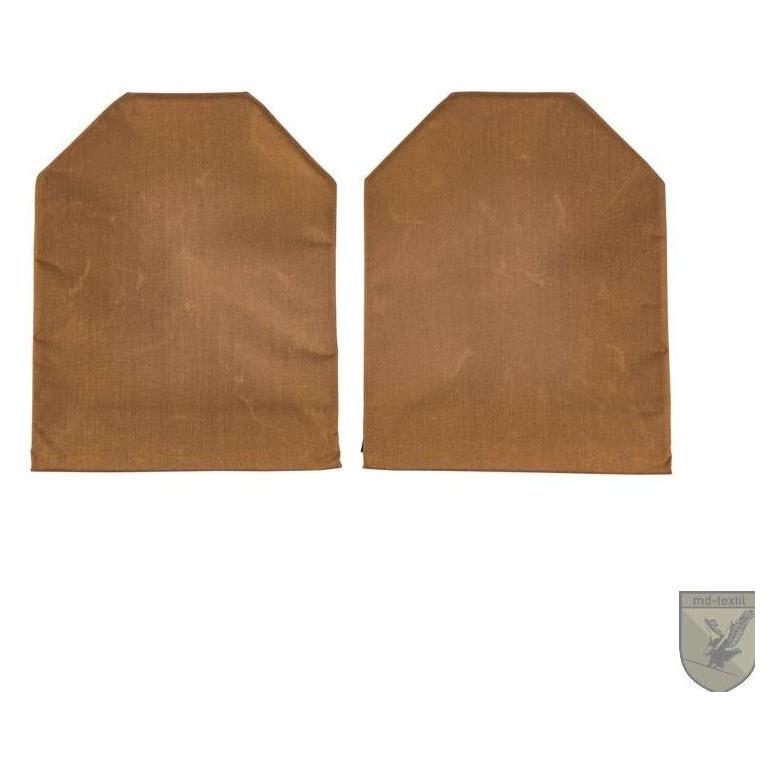 MD Textile Combined Ballistic Cover Plate Carrier MGS Coyote Brown ...