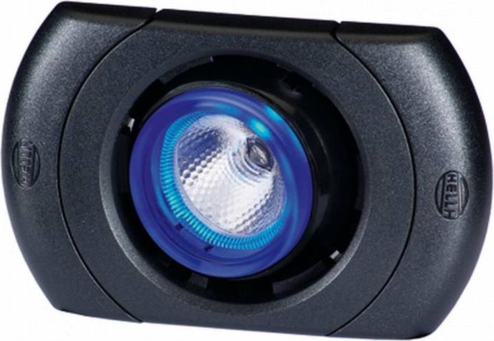 abarth interior light