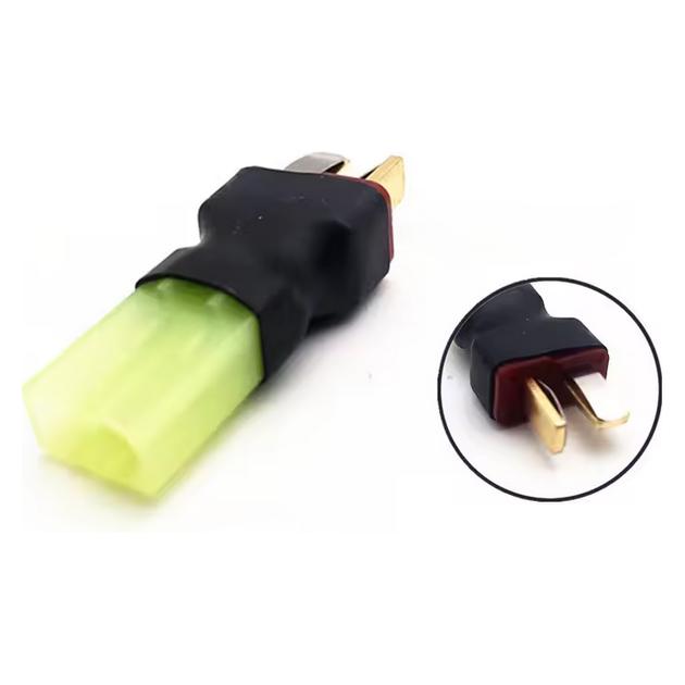 Coscorp Industries Adapter mini Tamiya-W zu Deans-M - Galaxus