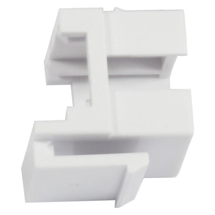 Synergy 21 Keystone module, holder for fibre optic couplings (LC ...