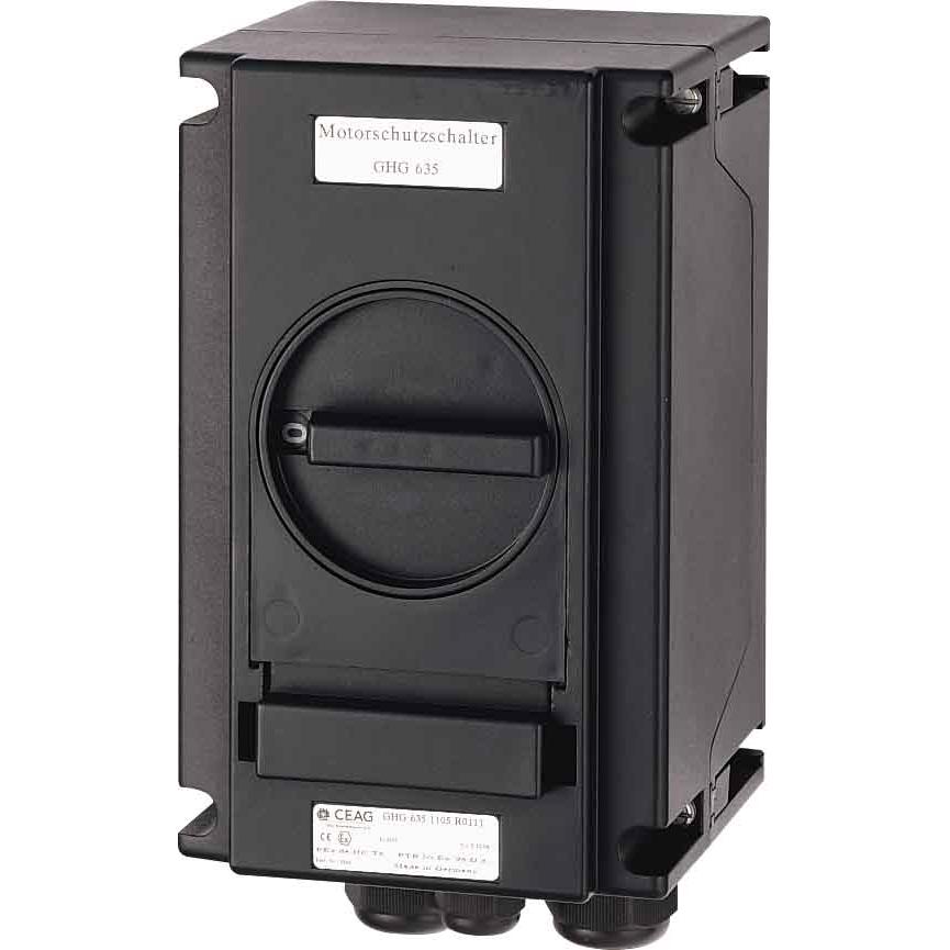 Ceag Disjoncteur moteur Ex - acheter sur Digitec