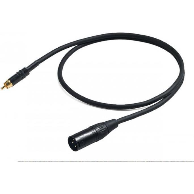 Proel XLR auf Cinch - kaufen bei Digitec