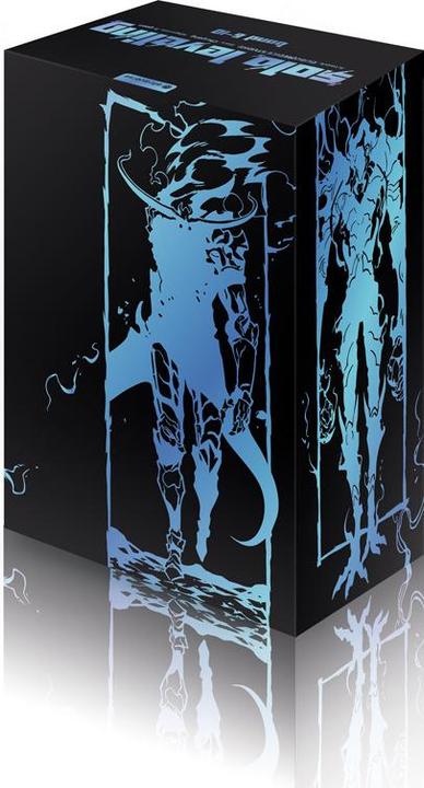 Altraverse Solo Leveling 06-10 im Schuber - kaufen bei Galaxus