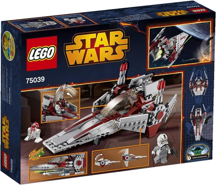 LEGO V-wing Starfighter - kaufen bei Galaxus - Galaxus