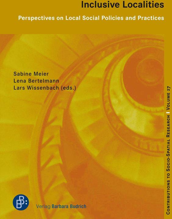 Barbara Budrich Inclusive Localities - kaufen bei Galaxus