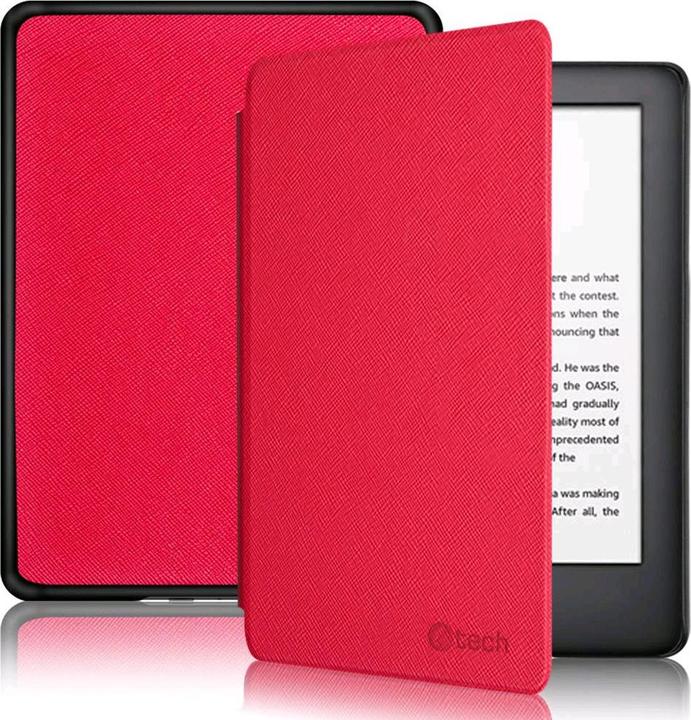 C-Tech PROTECT pouzdro pro Amazon Kindle PAPERWHITE 5, AKC-15, ÄervenÃ ...