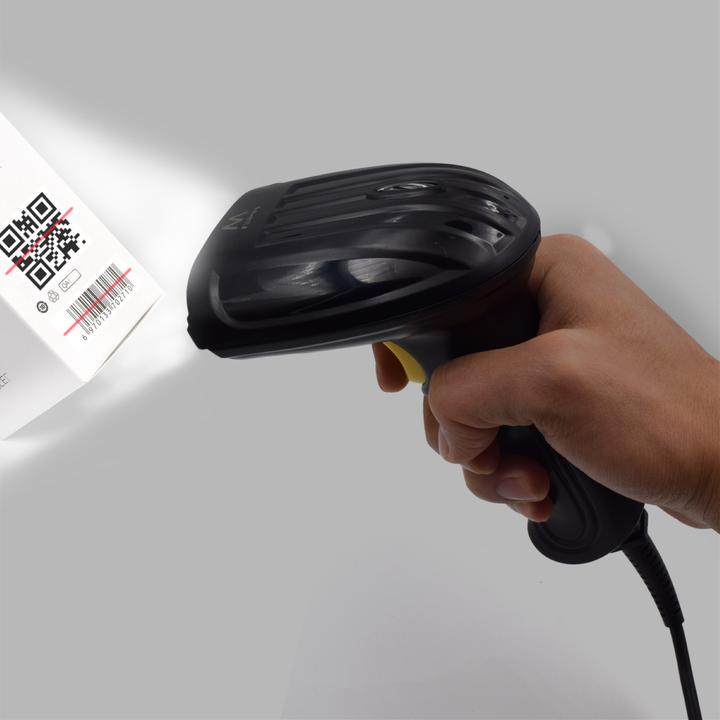 Ewent Escaner De Codigos De Barras Ccd 2d USB - kaufen bei Galaxus