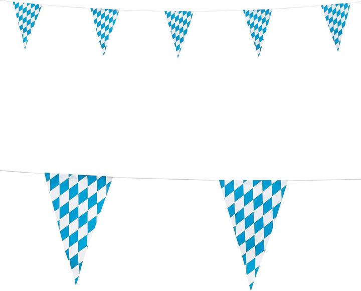 Magni Wimpelkette Bayerngaudi Schwer entflammbar 10m - Galaxus