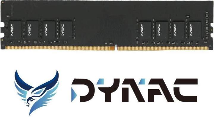 Dynac Dynacard DD5U560032G/S Mémoire RAM 32Gb Ddr5 UDimm - Galaxus