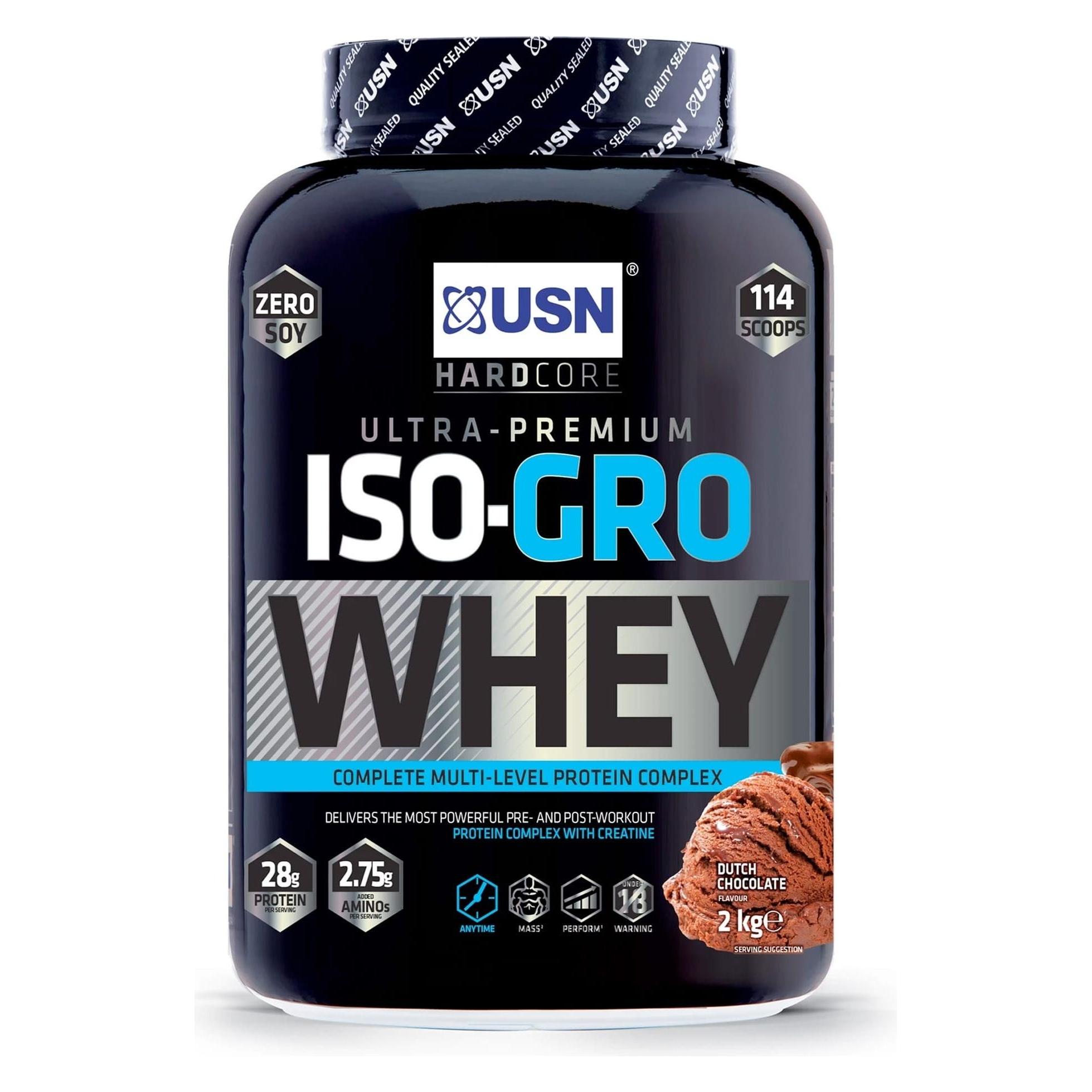 USN ISO-GRO Whey - kaufen bei Galaxus