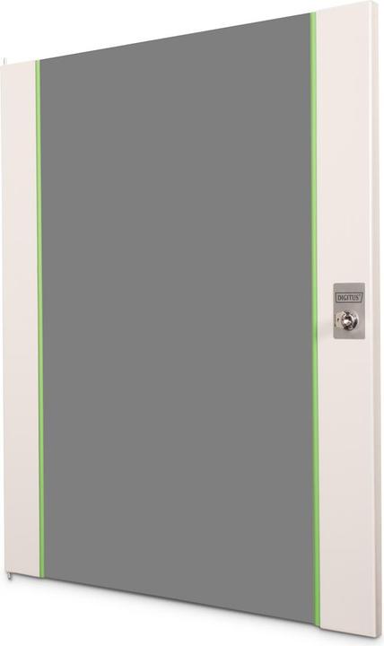 Digitus DN-19 D-16-U Front door for 16U wall mounting cabinets - Galaxus