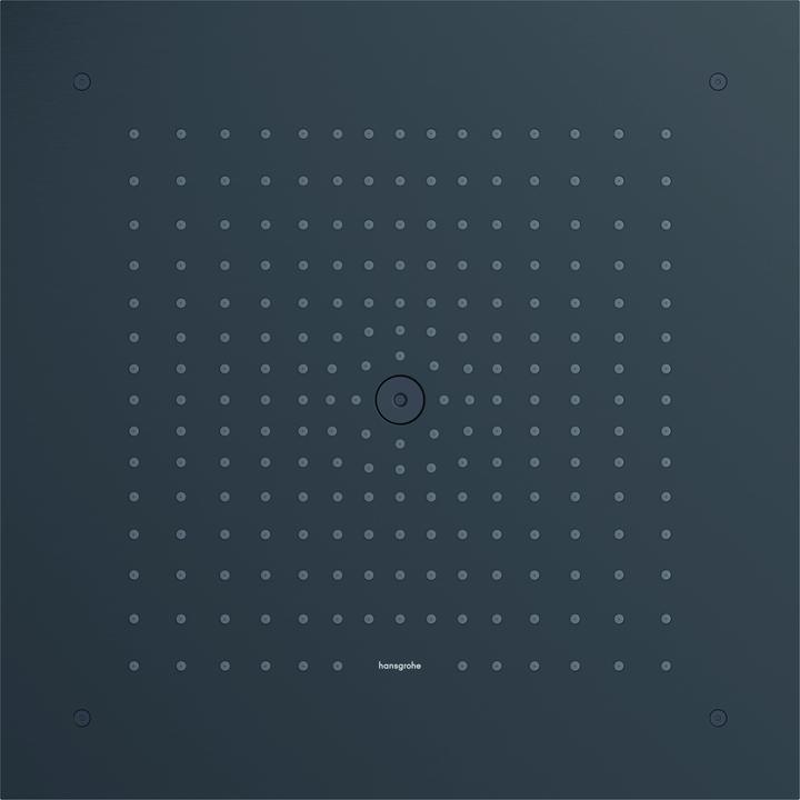 hansgrohe Raindance E Douche de tête, carrée 400x400mm, 1jet, intégrée ...