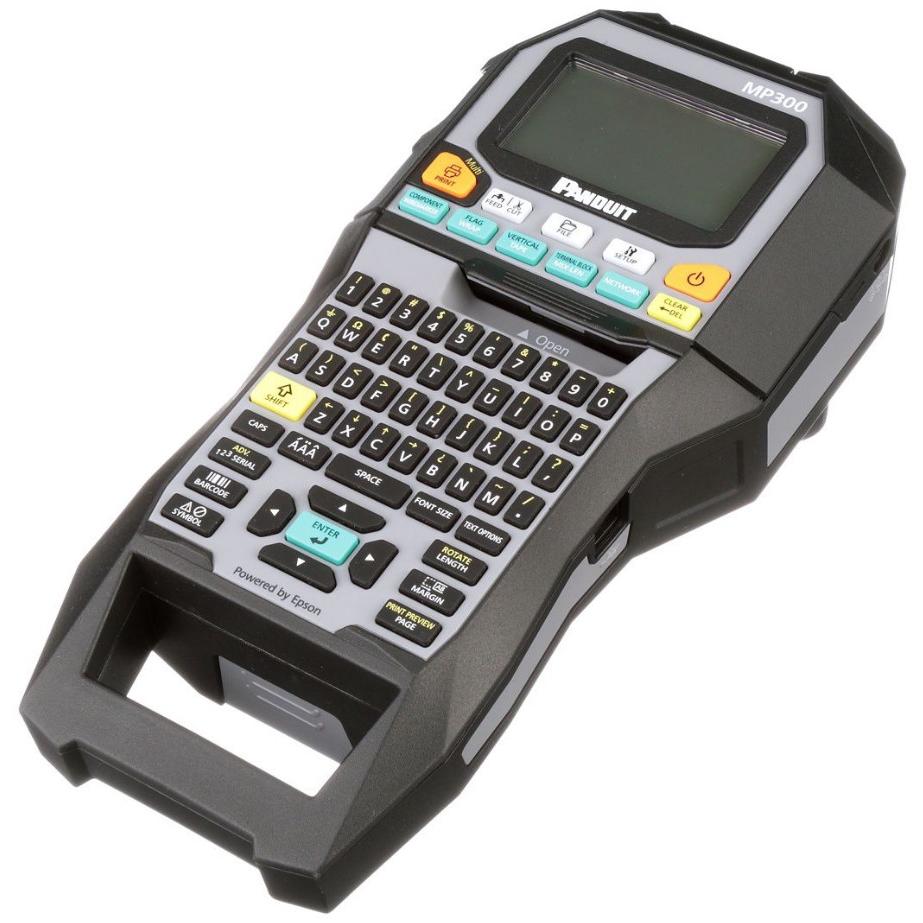 Panduit MP300/E Etikettendrucker (CD) 360 x 360 DPI 35,56 mm/s ...