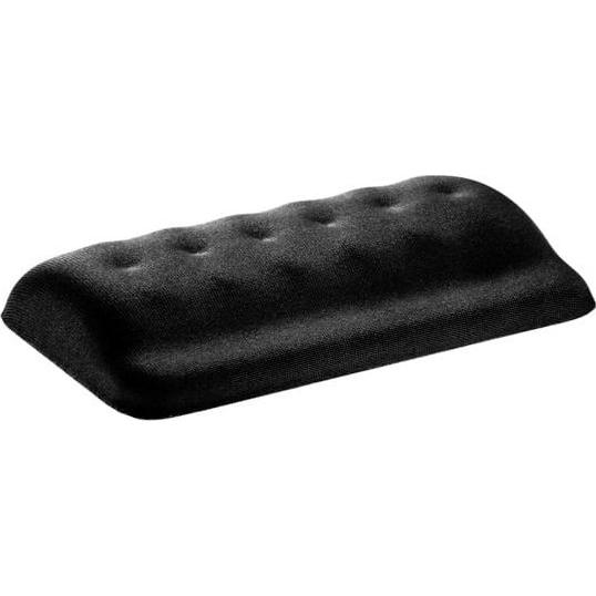 Powerton ERGO DARK EDITION Handgelenkpolster aus Memory-Schaum, schwarz ...