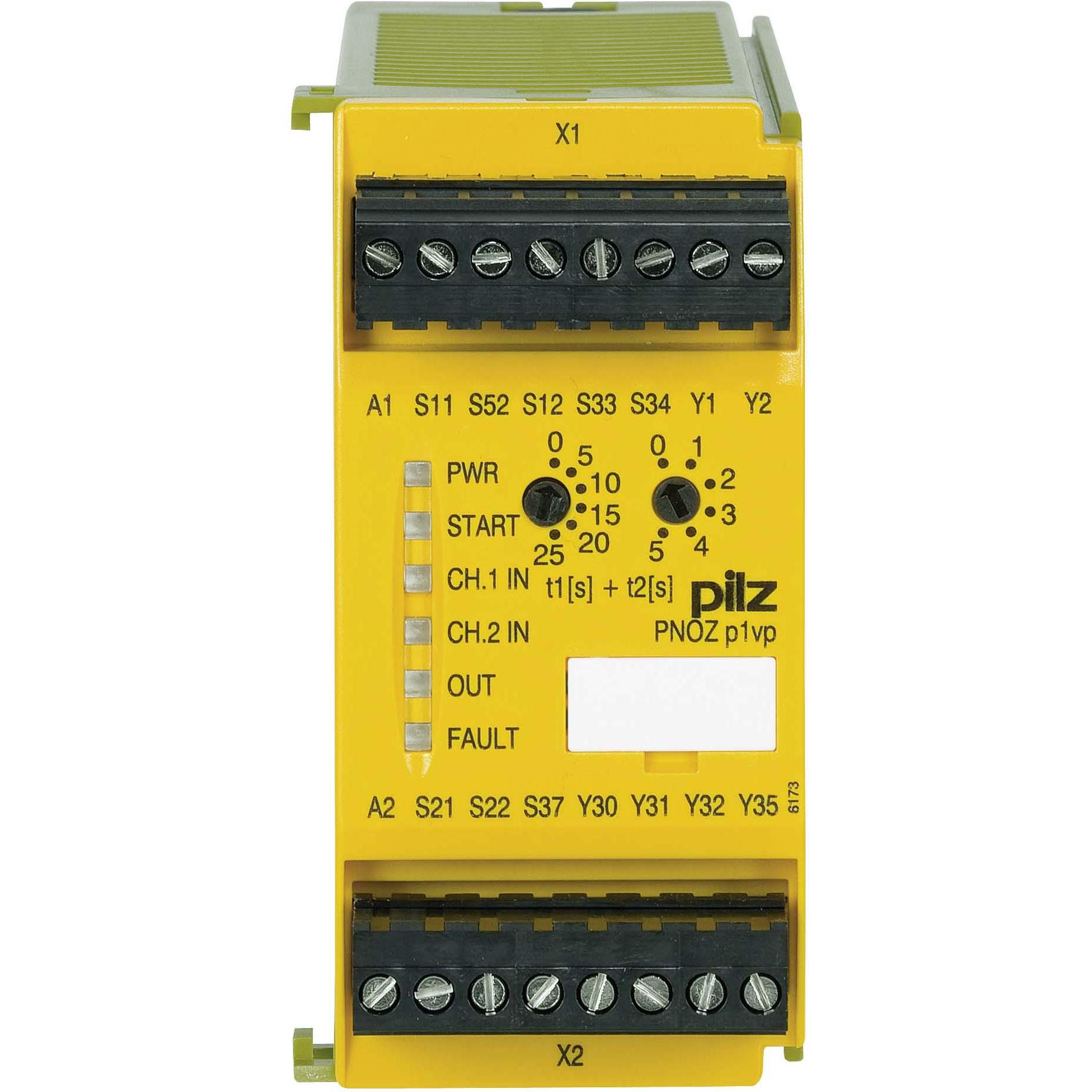 Pilz PNOZ p1vp 30s - kaufen bei Digitec