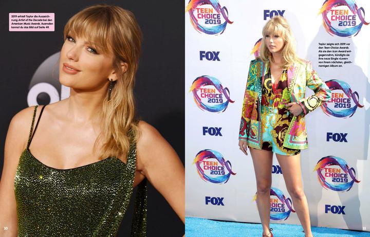 Naumann + Göbel Taylor Swift Forever - kaufen bei Galaxus