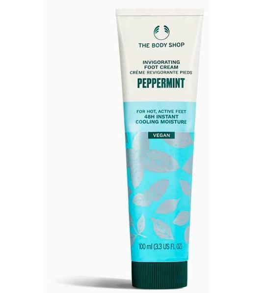The Body Shop Peppermint Invigorating Foot Cream - kaufen bei Galaxus