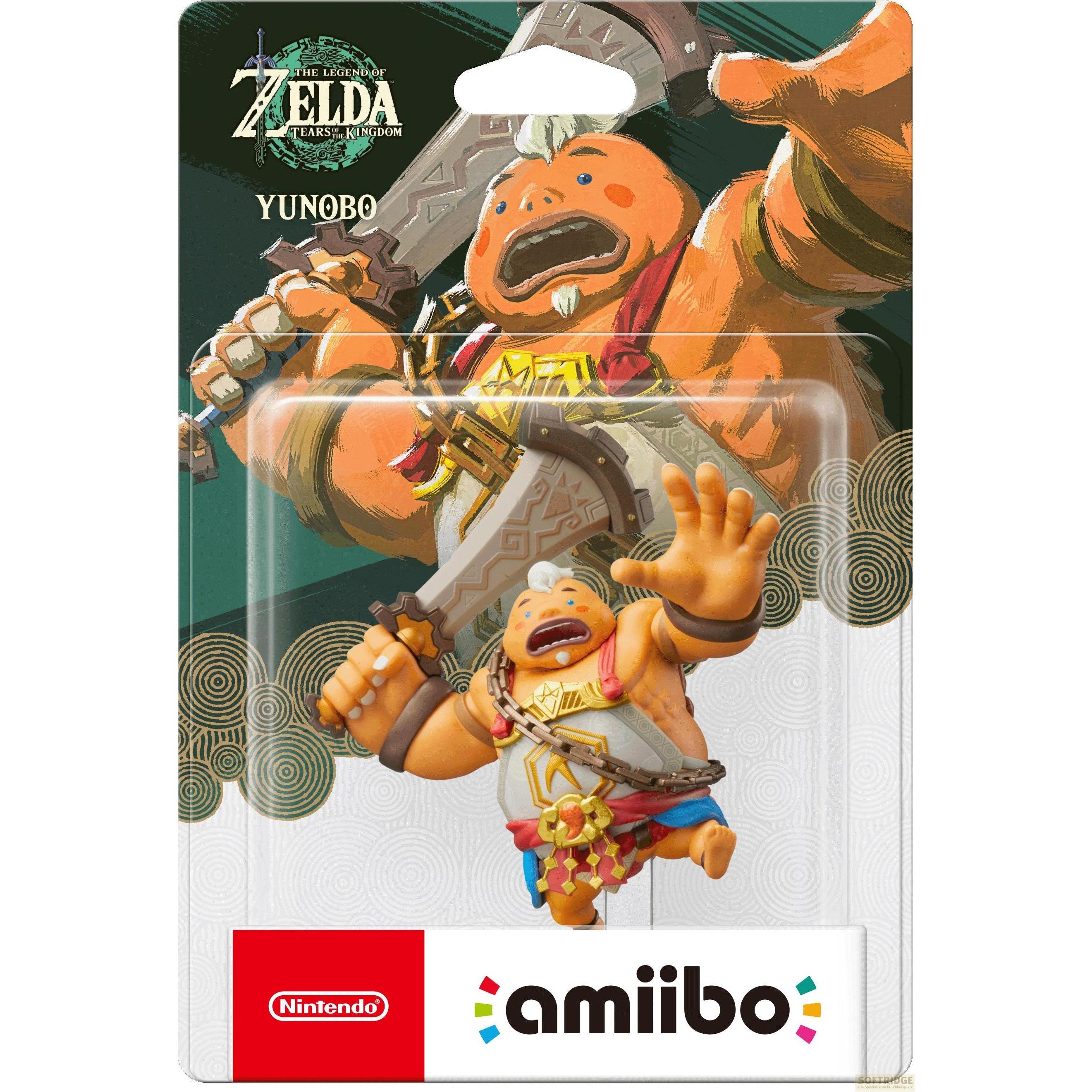Nintendo amiibo Yunobo - The Legend of Zelda Collection - Galaxus