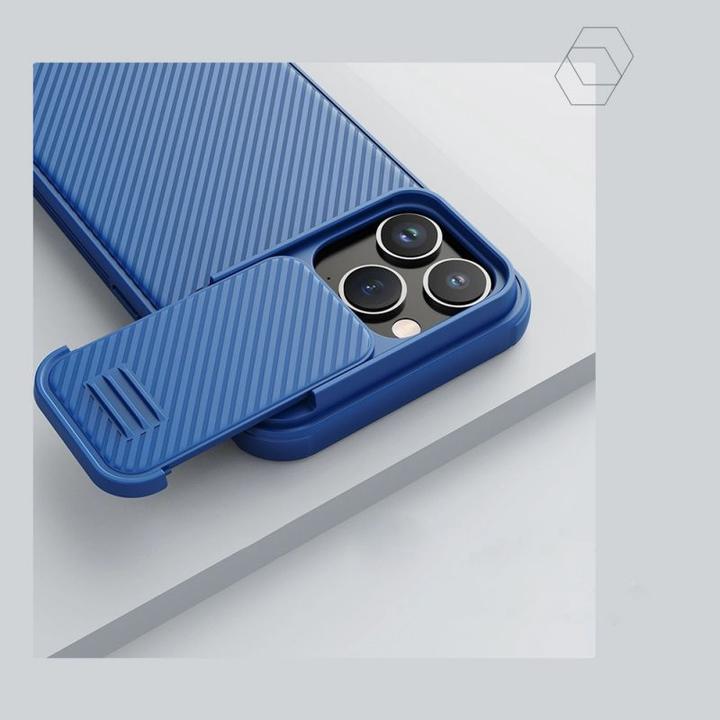 Nillkin CamShield S Case case for iPhone 14 Pro Max armored cover ...