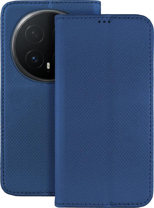 OEM Smart Magnet case for Honor Magic 8 Pro navy blue