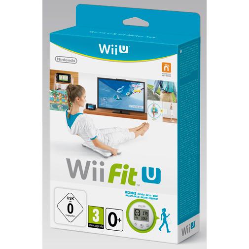 Nintendo Wii Fit U + Fit Meter - kaufen bei Galaxus