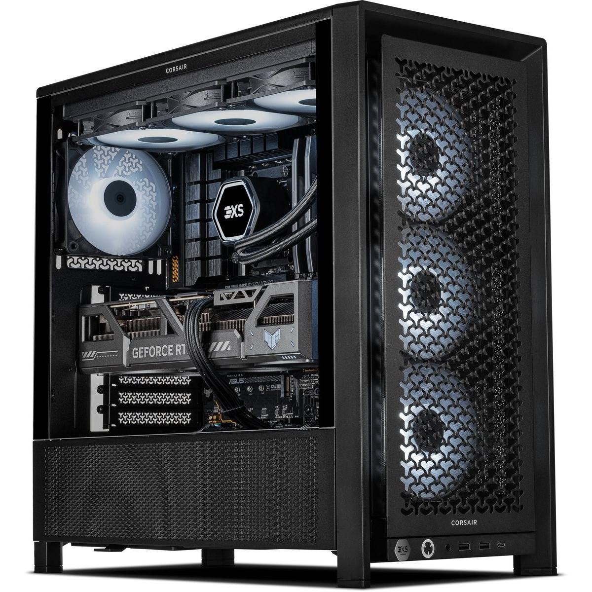 Scan Computers PC Gaming Revenge - kaufen bei Galaxus