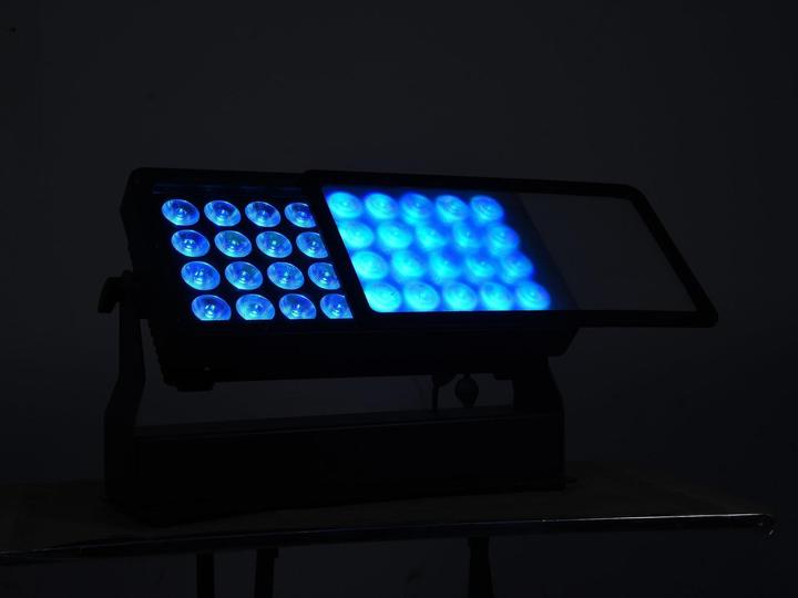 Eurolite Diffuser panel 40° for Multiflood Pro IP RGBW Wash MK2 - Galaxus