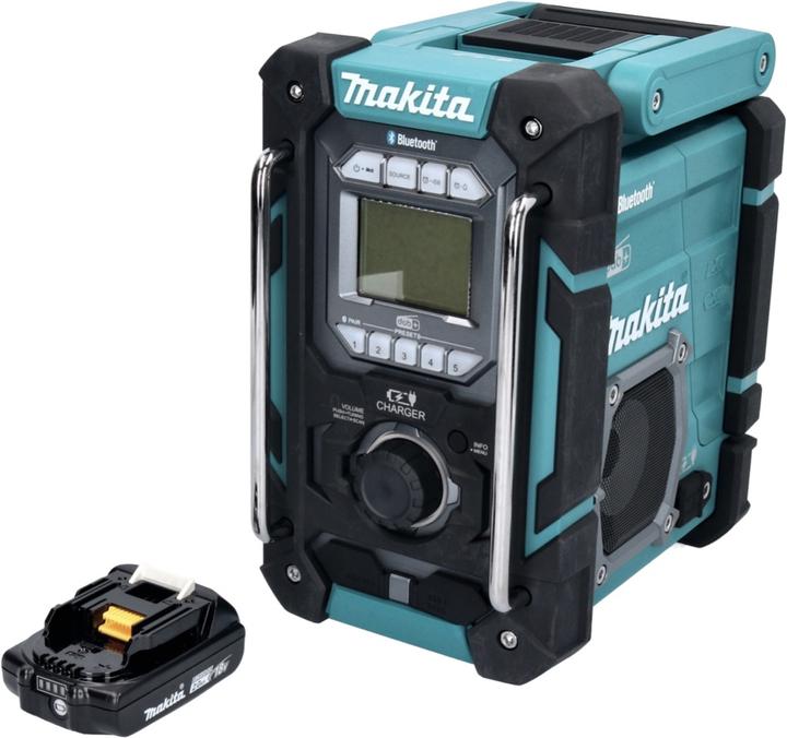 Makita Baustellenradio Dab