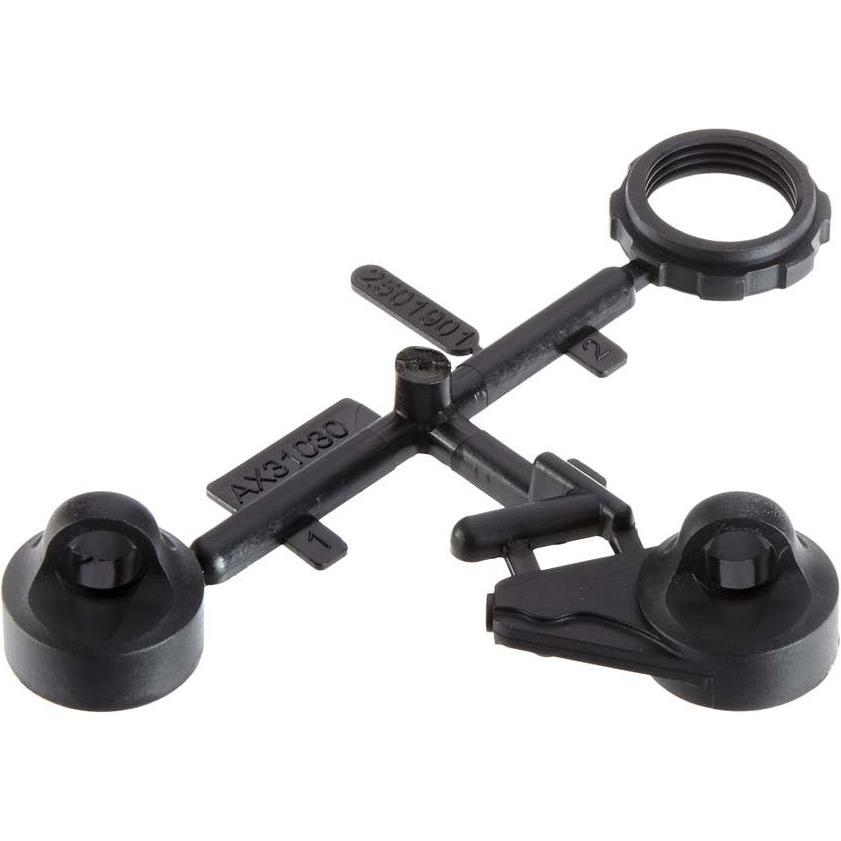 Axial Big Bore damper cap set - buy at Digitec