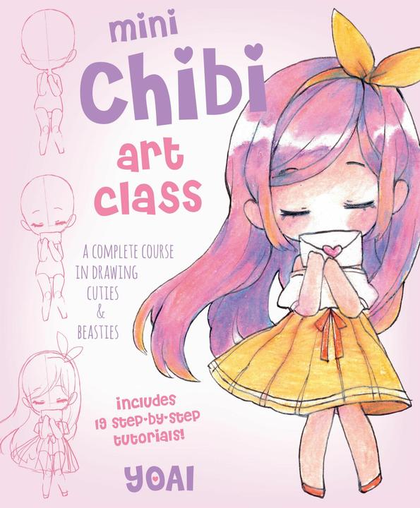 Mini Chibi Art Class - kaufen bei Digitec