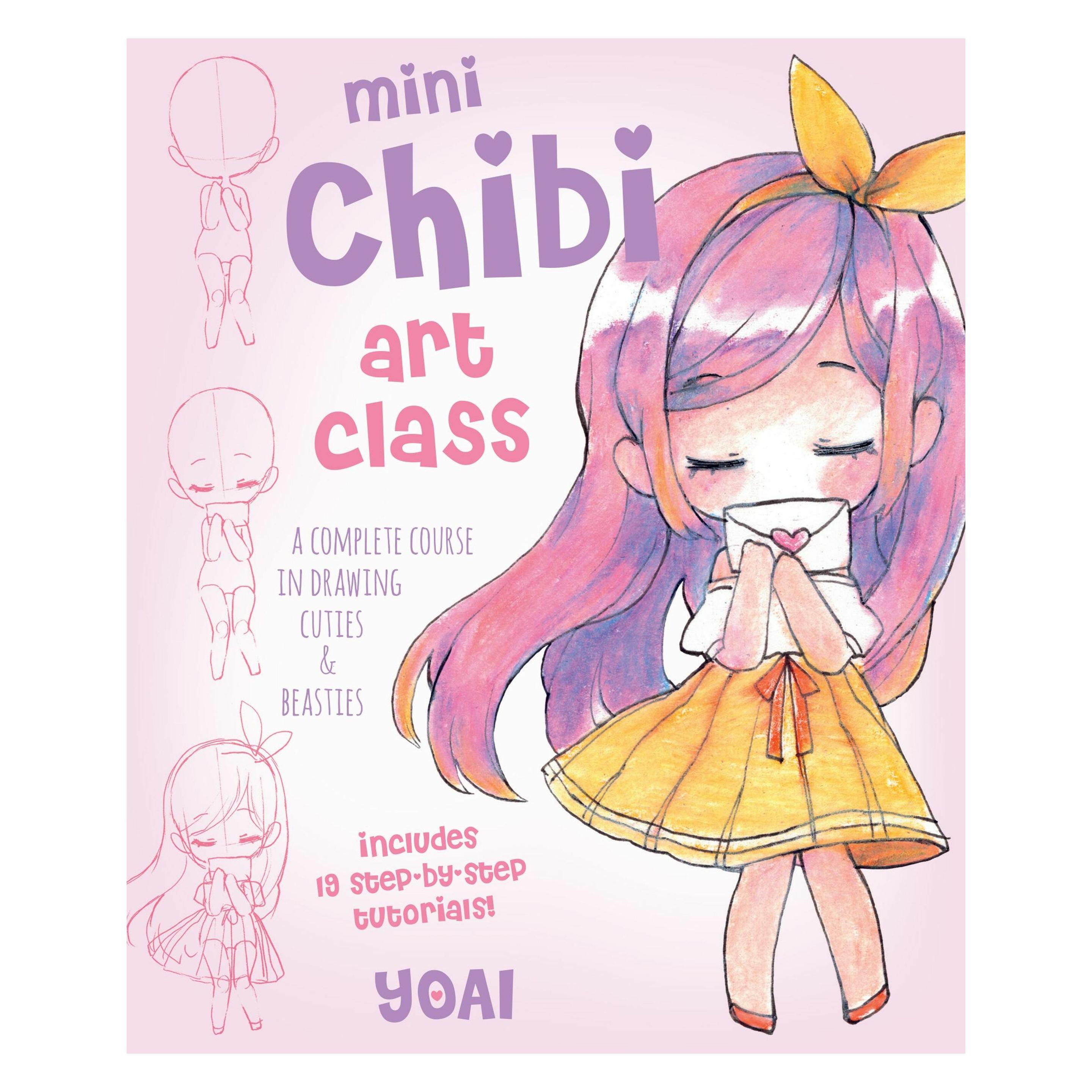 Mini Chibi Art Class - kaufen bei Digitec